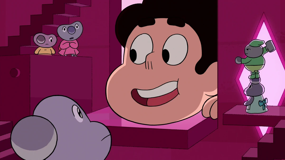 The Pebbles | Steven Universe Wiki | Fandom