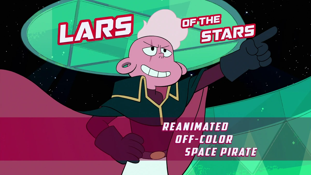 Lars of the Stars (música) | Steven Universe Wiki | Fandom