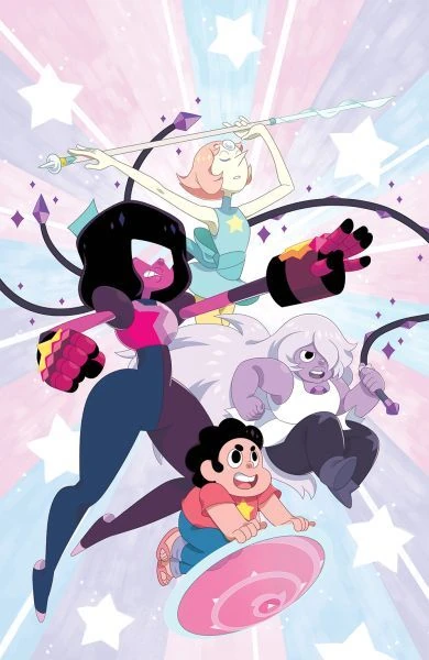 Número 10 (2017) | Steven Universe Wiki | Fandom