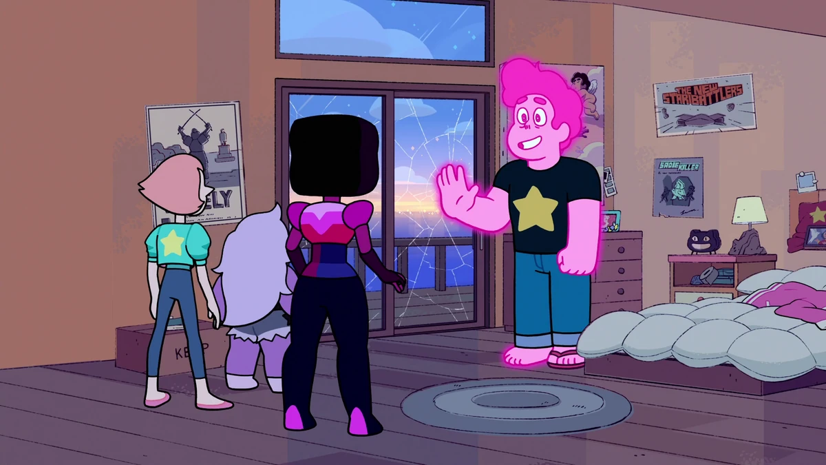 Steven's Here To Help | Steven Universe Wiki | Fandom