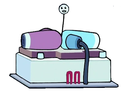 Robot destructor | Steven Universe Wiki | Fandom