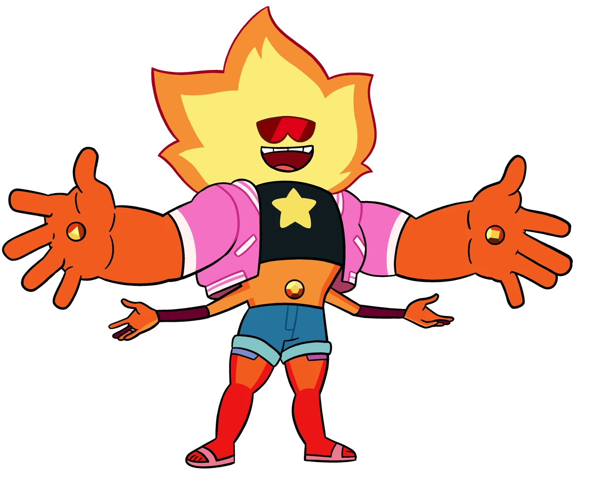 Sunstone | Steven Universe Wiki | Fandom