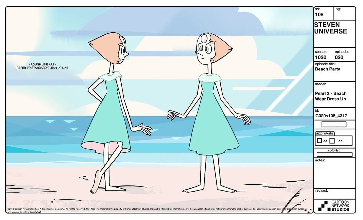 Perla/Galería | Steven Universe Wiki | Fandom