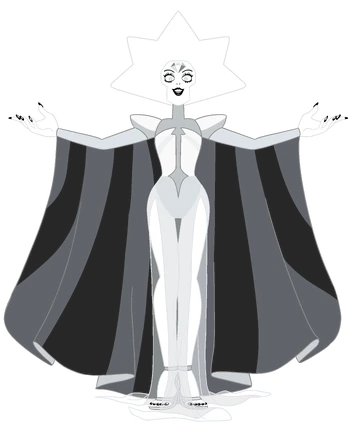 Diamante Blanco | Steven Universe Wiki | Fandom
