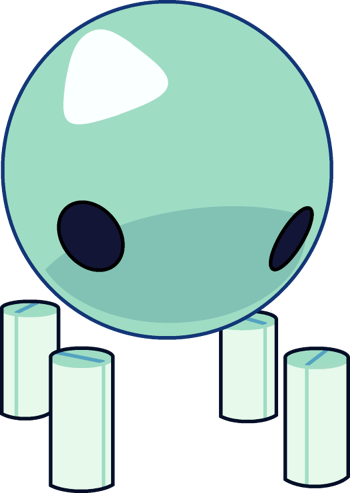 Robonoides Flask | Steven Universe Wiki | Fandom