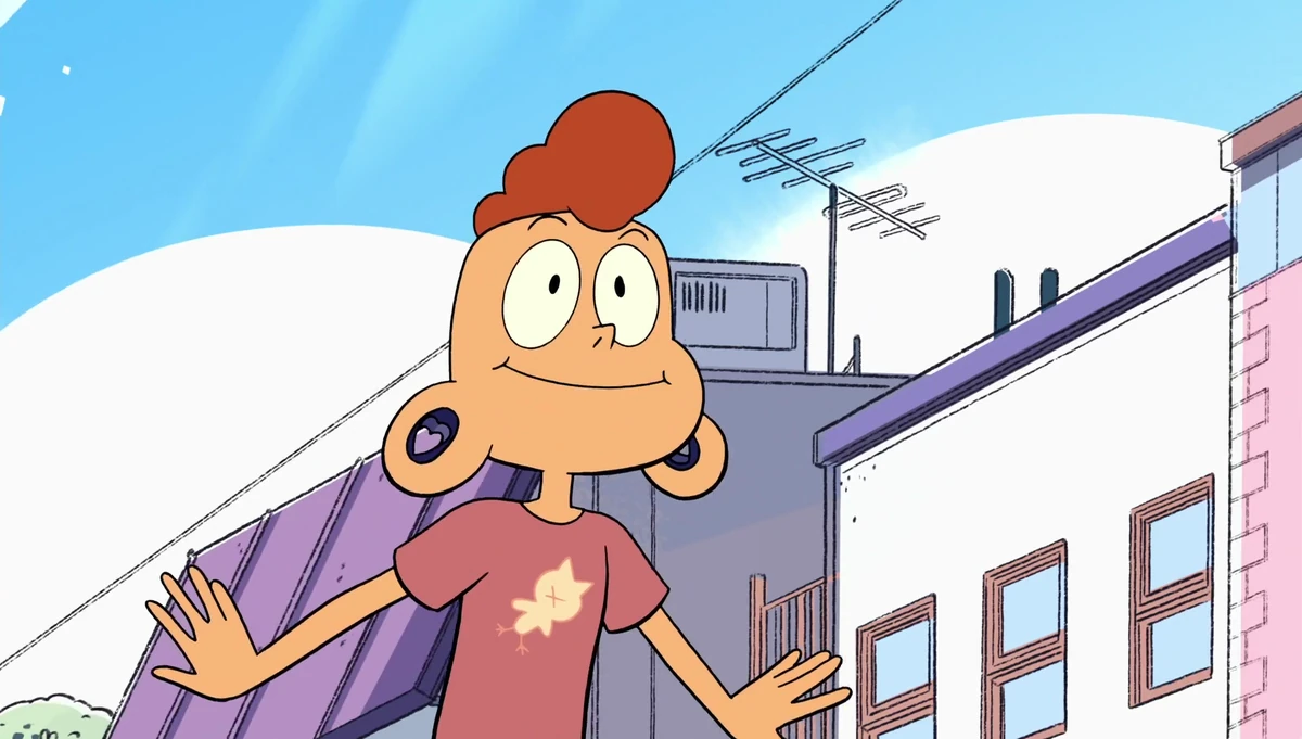 Lars for the Day | Steven Universe Wiki | Fandom