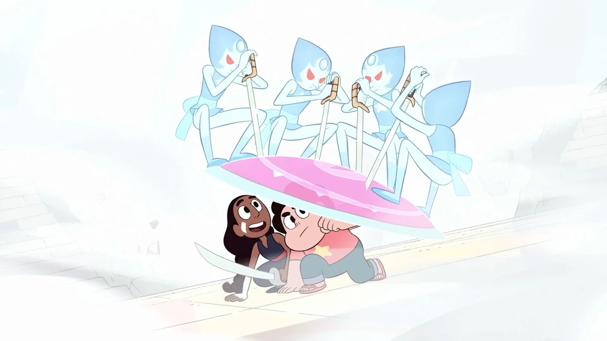 Sky Arena / Let Me Do This For You | Steven Universe Wiki | Fandom