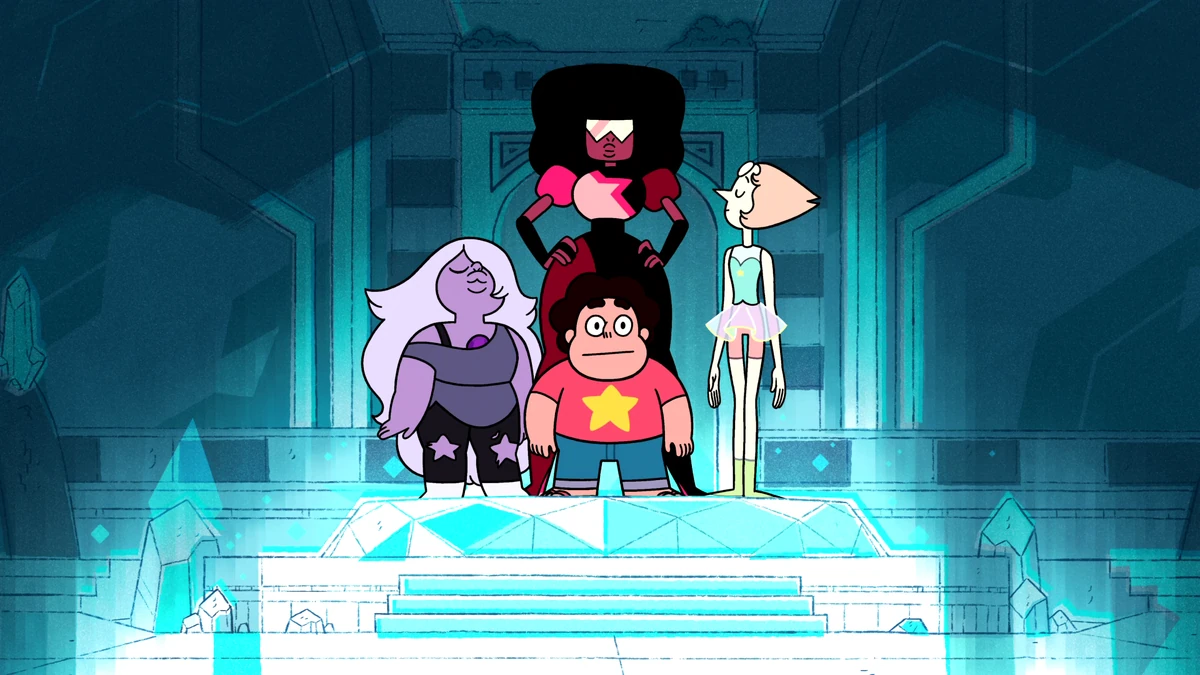 Usuario Blog:Mujer gigante/Nuevos episodios | Steven Universe Wiki | Fandom