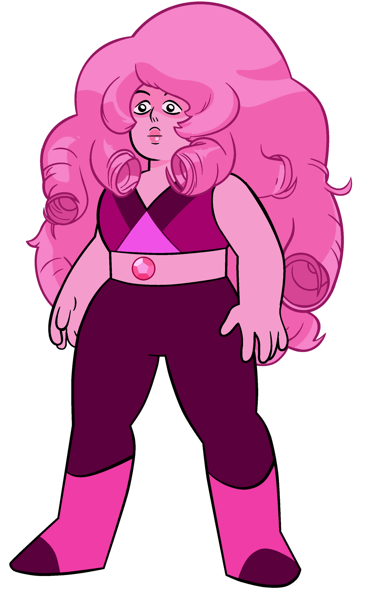 Rose Cuarzo Tímida Steven Universe Wiki Fandom