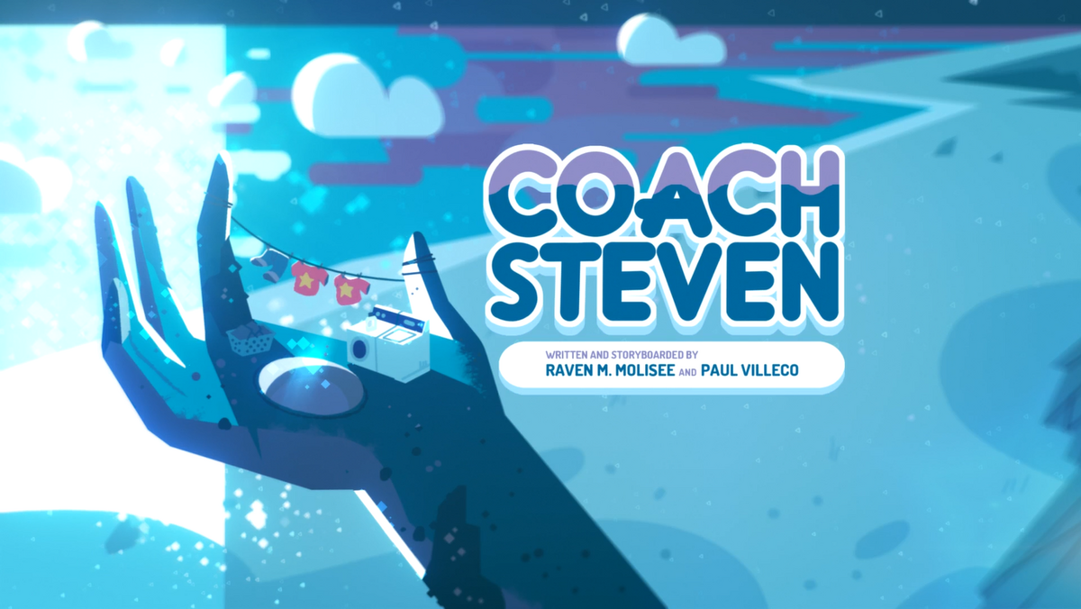 Entrenador Steventranscripción Castellana Steven Universe Wiki Fandom