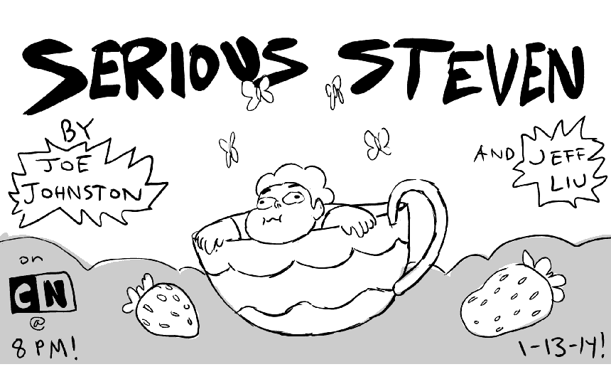 Steven se pone serio/Galería | Steven Universe Wiki | Fandom