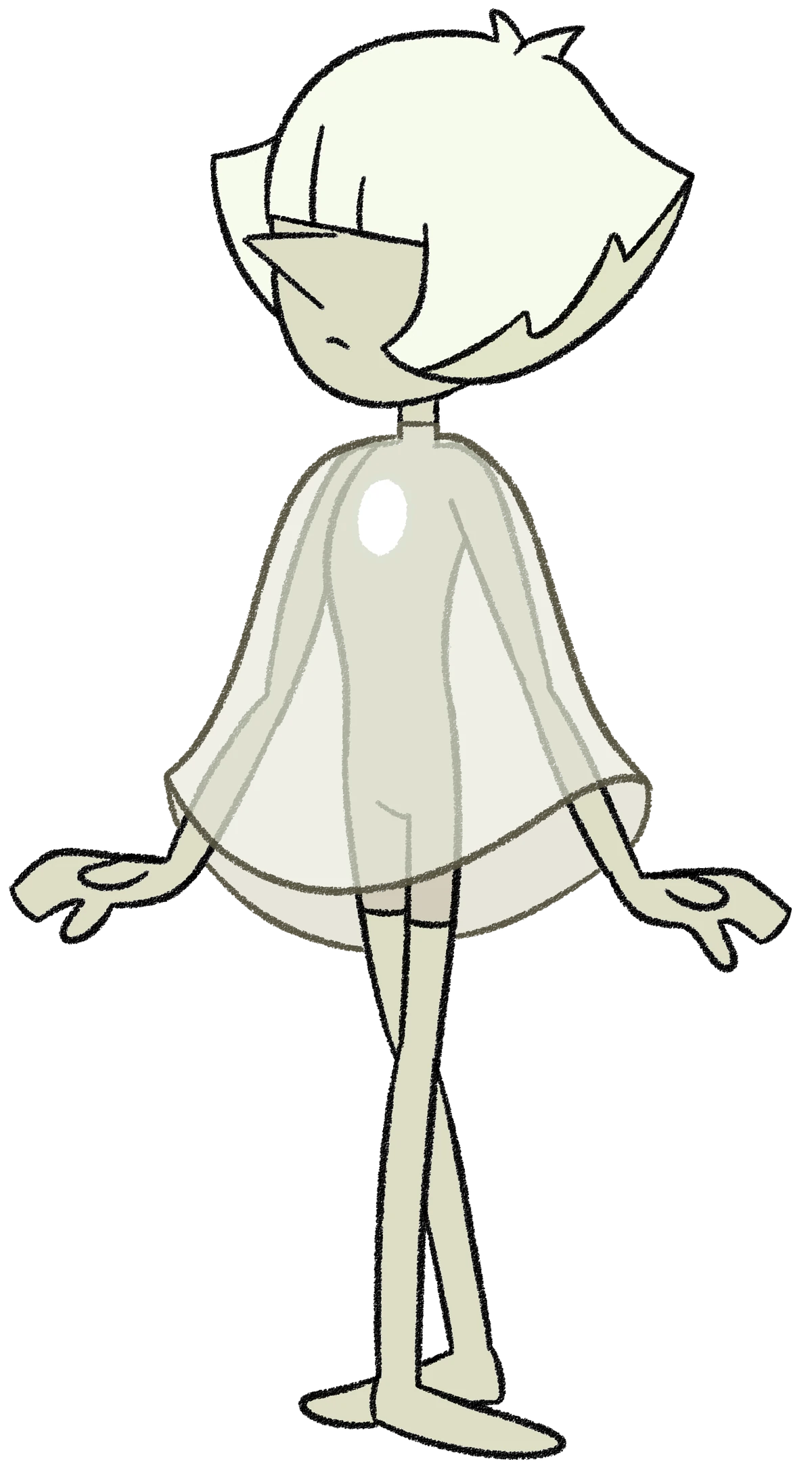 Perla Solitaria | Steven Universe Wiki | Fandom