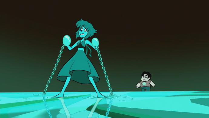 Derríbalo Chile | Steven Universe Wiki | Fandom