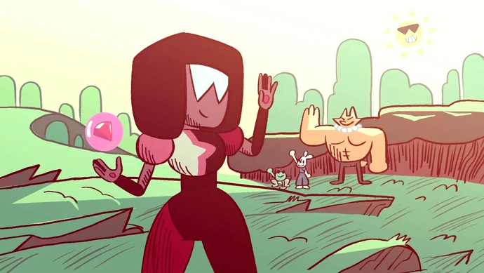 El Universo de Garnet | Steven Universe Wiki | Fandom