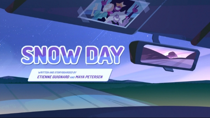 Día De Nievetranscripción Castellana Steven Universe Wiki Fandom