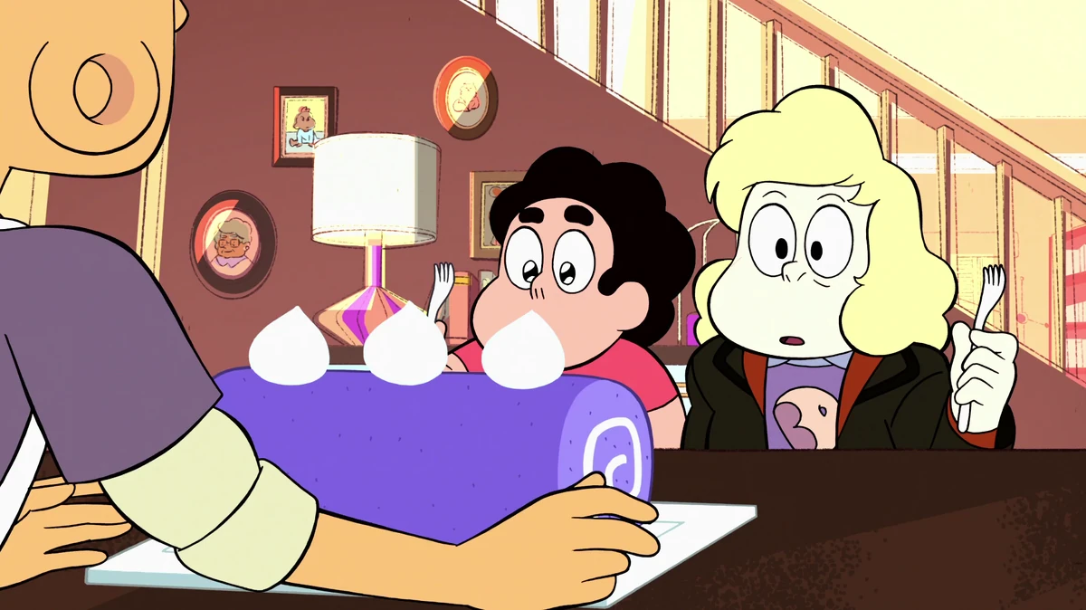 Ube! | Steven Universe Wiki | Fandom