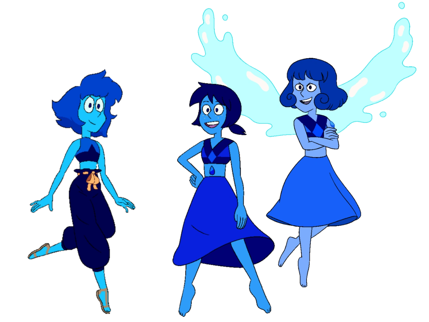 Lapislázulis | Steven Universe Wiki | Fandom