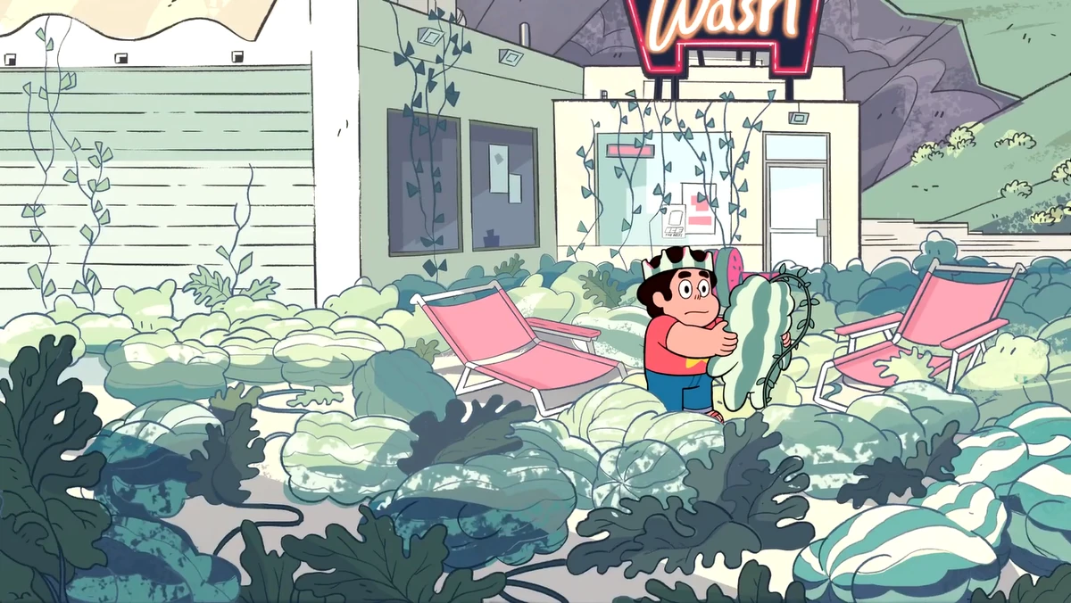 Watermelon Steven (música) | Steven Universe Wiki | Fandom
