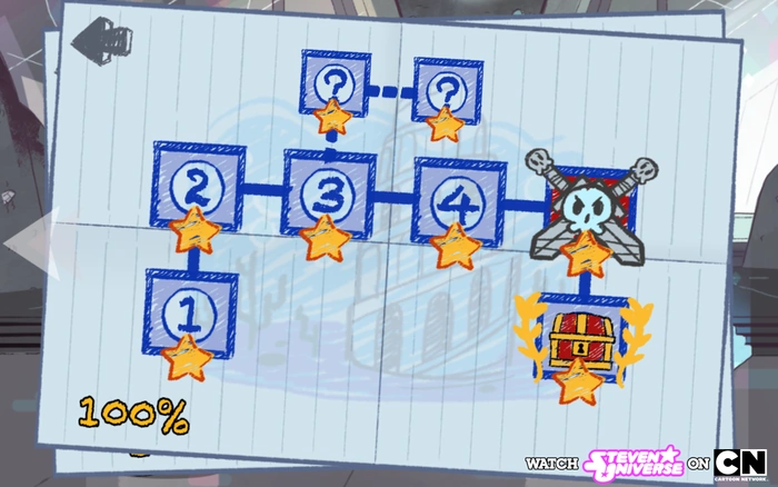 Sunken Sea Spire | Steven Universe Wiki | Fandom