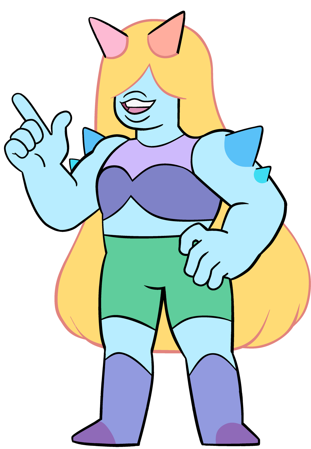 Cuarzo Aura Ángel Steven Universe Wiki Fandom