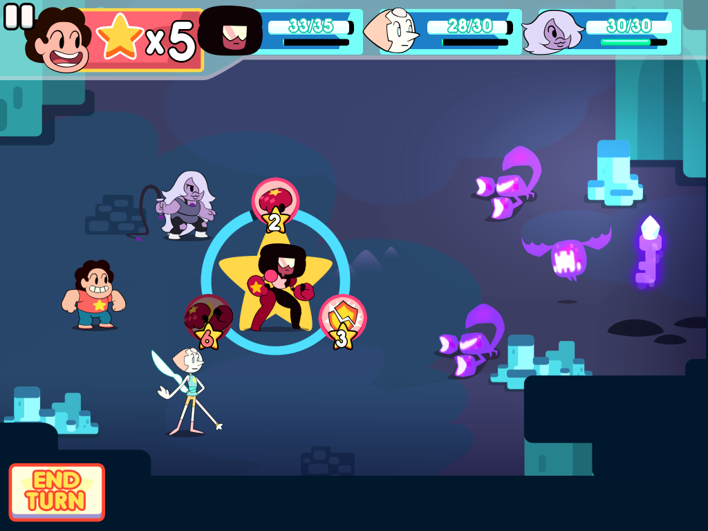 Battle Theme (Ataque al Prisma) | Steven Universe Wiki | Fandom