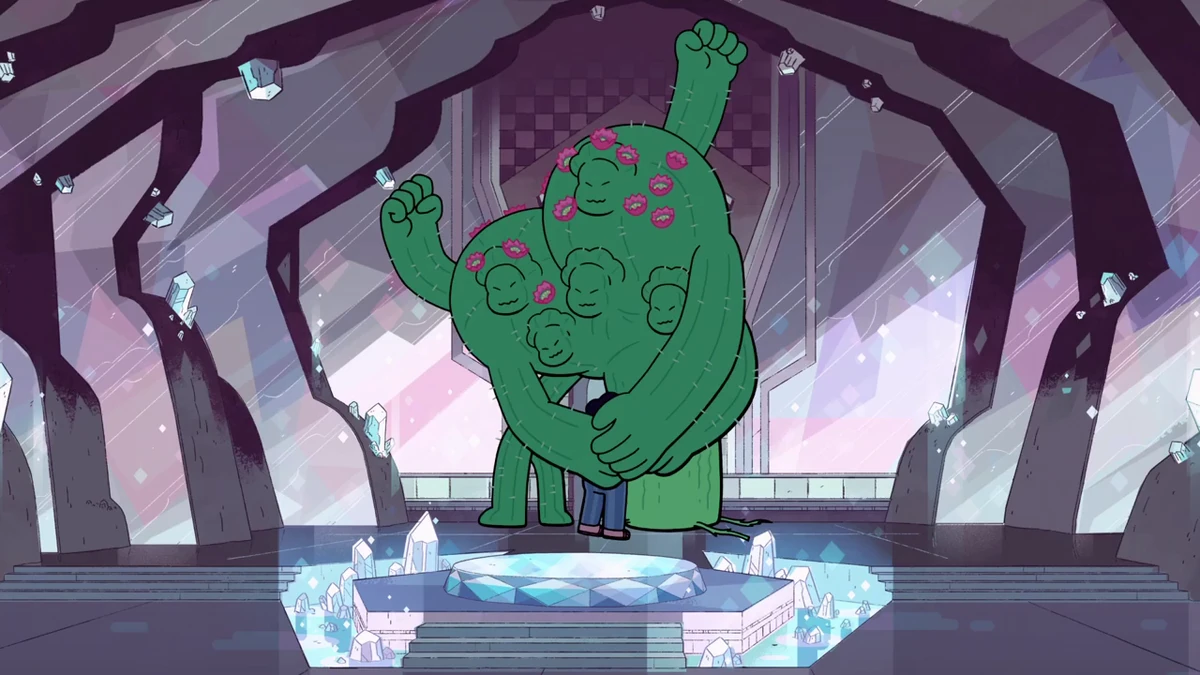 Cactus Steven (música) | Steven Universe Wiki | Fandom