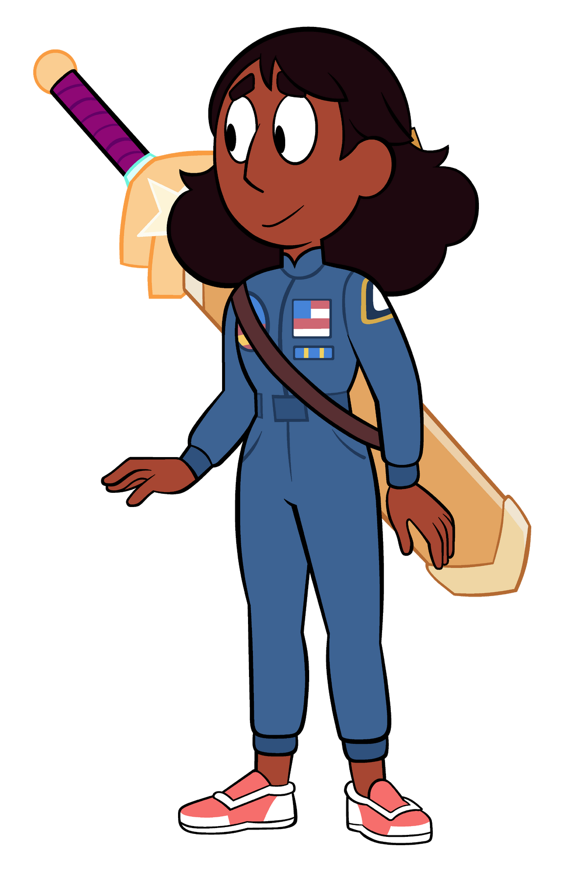 Connie Maheswaran | Steven Universe Wiki | Fandom