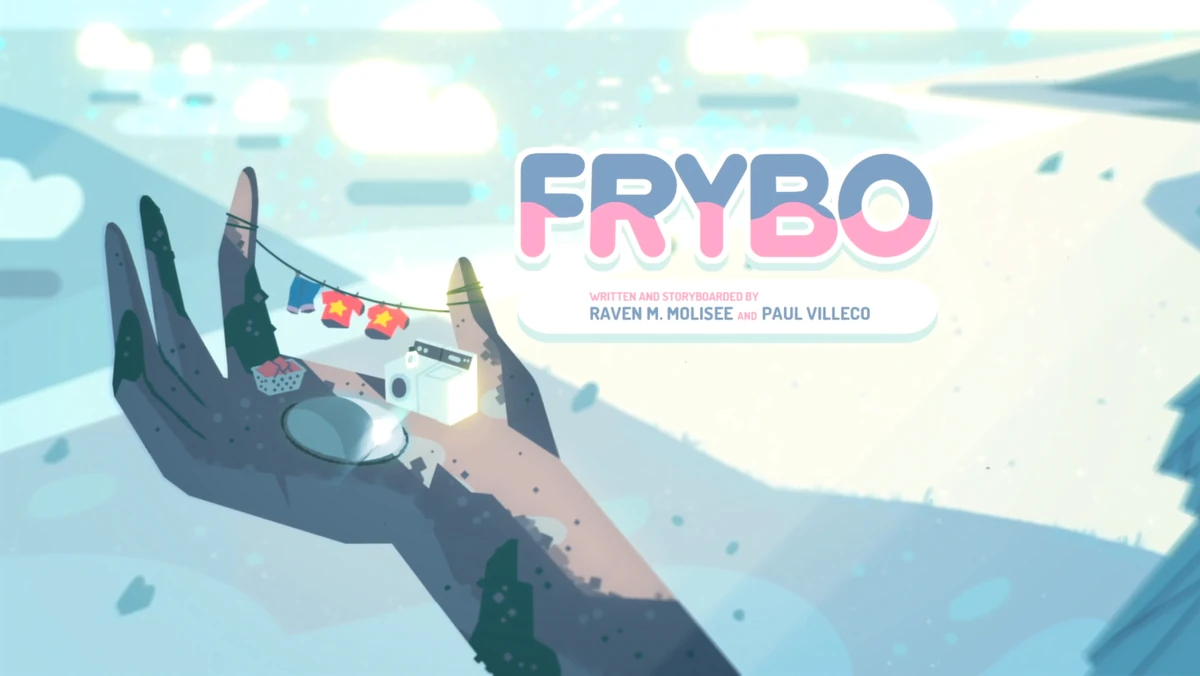 Frybo | Steven Universe Wiki | Fandom