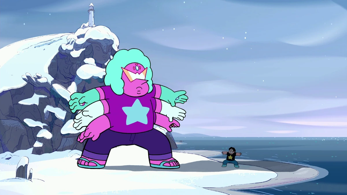 Ultimate Steven Tag | Steven Universe Wiki | Fandom