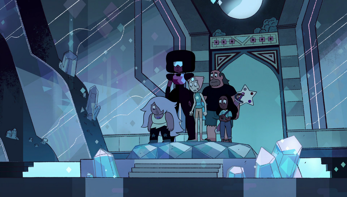 Connie Maheswarangaleríatemporada 5 Steven Universe Wiki Fandom