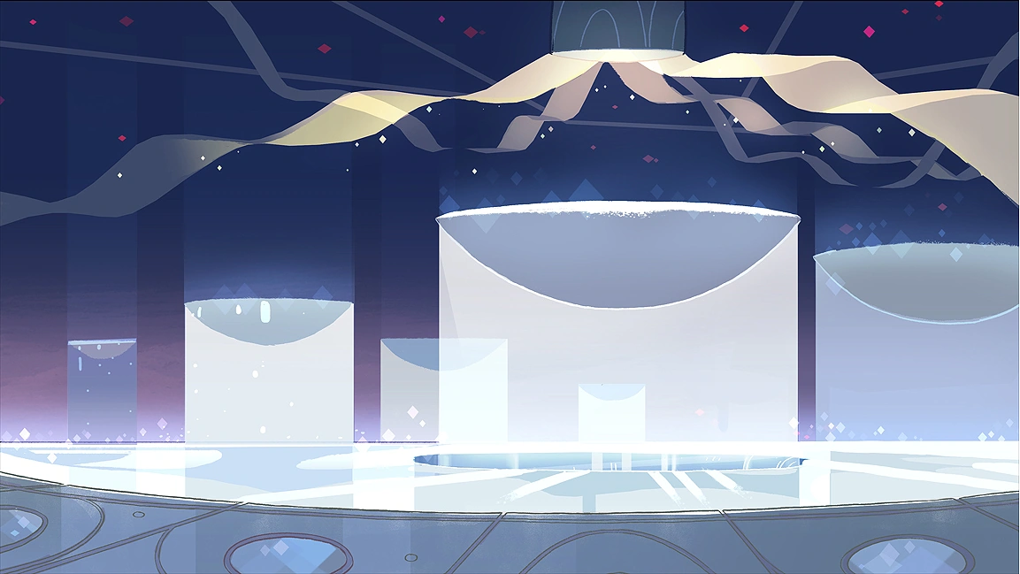 Cuarto de Perla | Steven Universe Wiki | Fandom