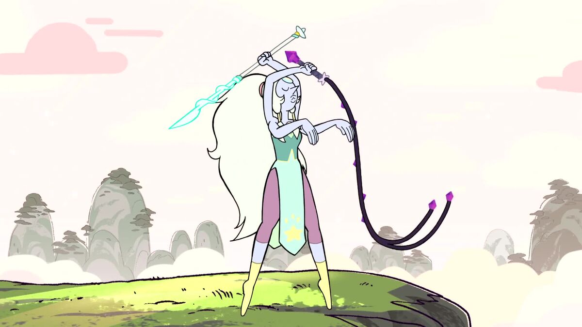 Categoríahabilidades De Sugalite Steven Universe Wiki Fandom