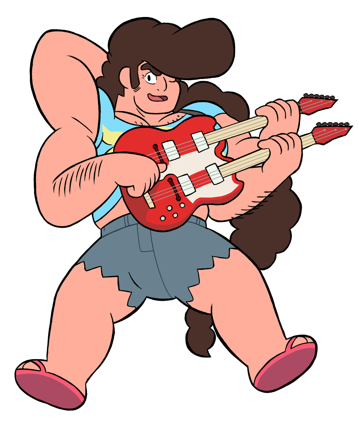 Steg | Steven Universe Wiki | Fandom