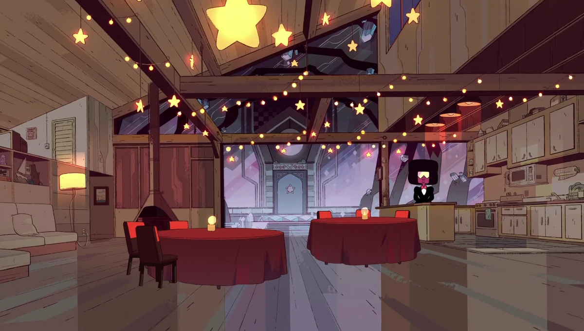 Steven's Restaurant | Steven Universe Wiki | Fandom
