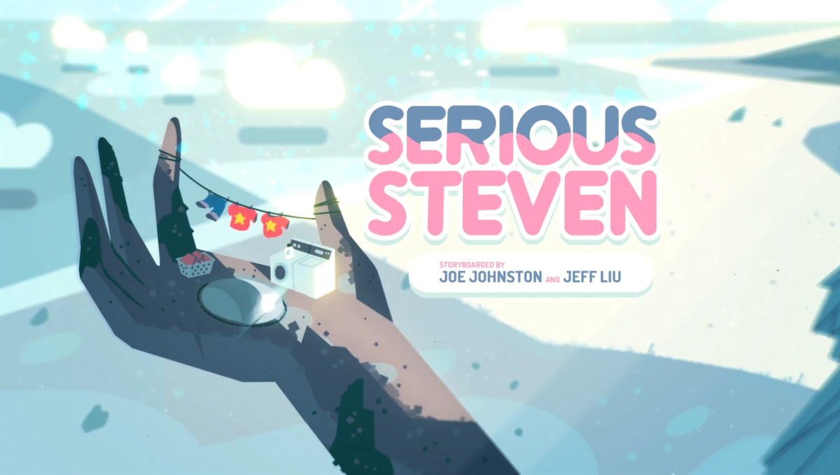 Steven serio/Transcripción castellana | Steven Universe Wiki | Fandom