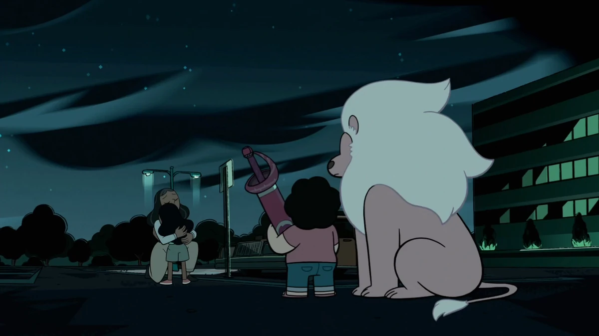 Mother and Daughter | Steven Universe Wiki | Fandom