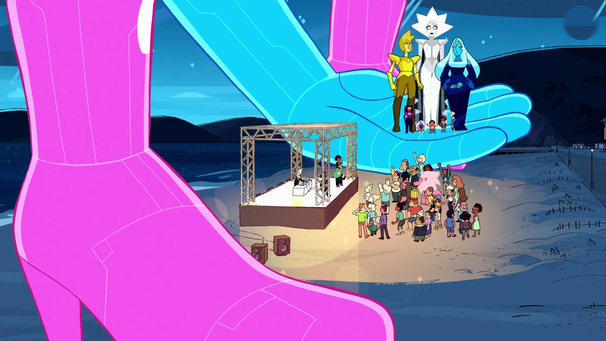 The Return Home | Steven Universe Wiki | Fandom