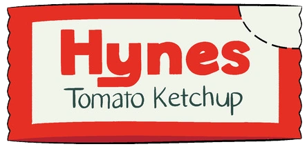 Hynes kétchup | Steven Universe Wiki | Fandom