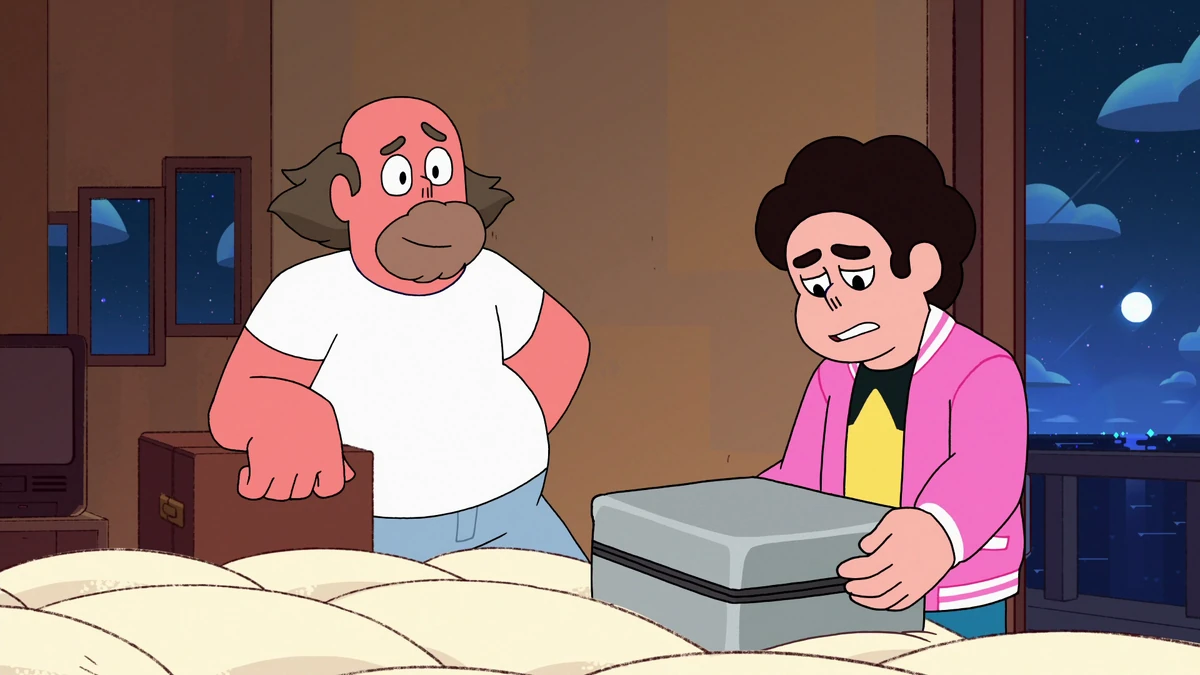 Farewell, Dad | Steven Universe Wiki | Fandom