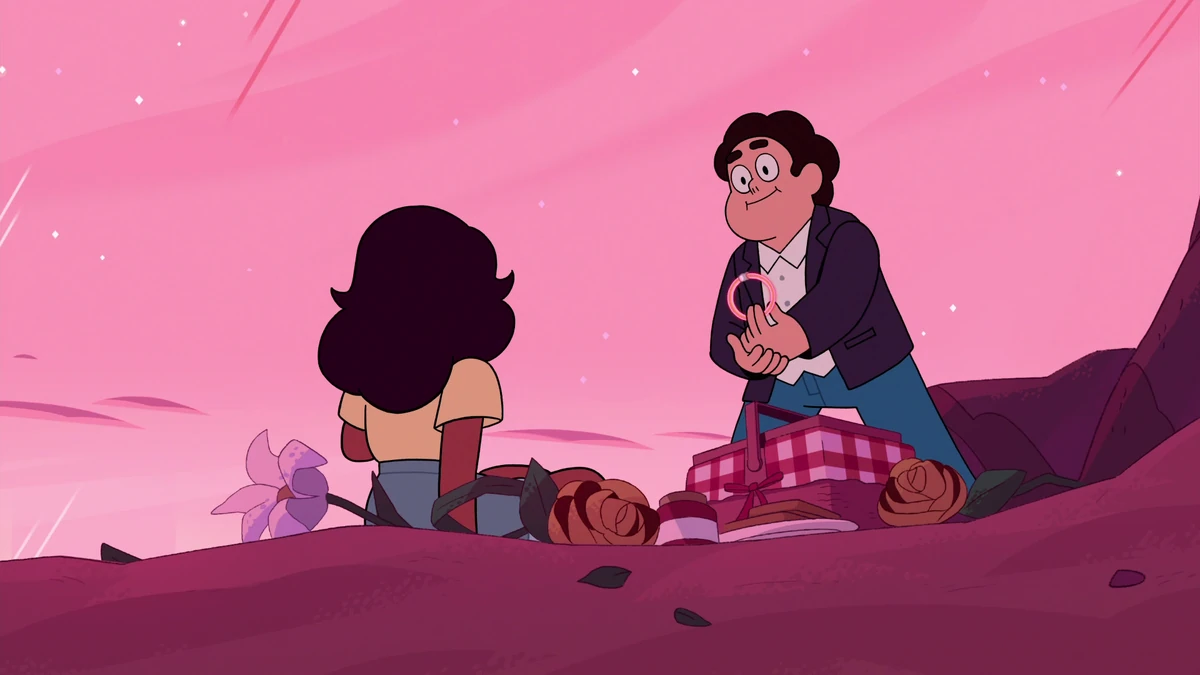 The Proposal | Steven Universe Wiki | Fandom