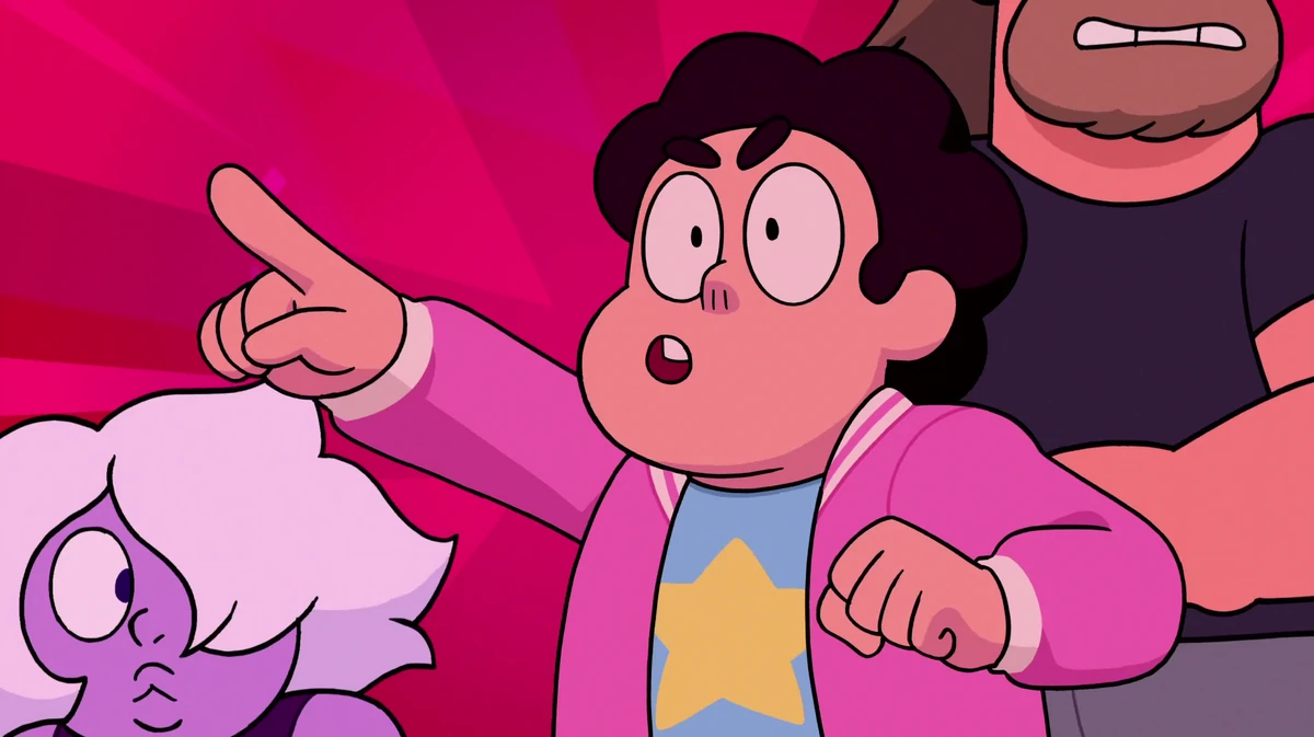 With Friends Like These | Steven Universe Wiki | Fandom