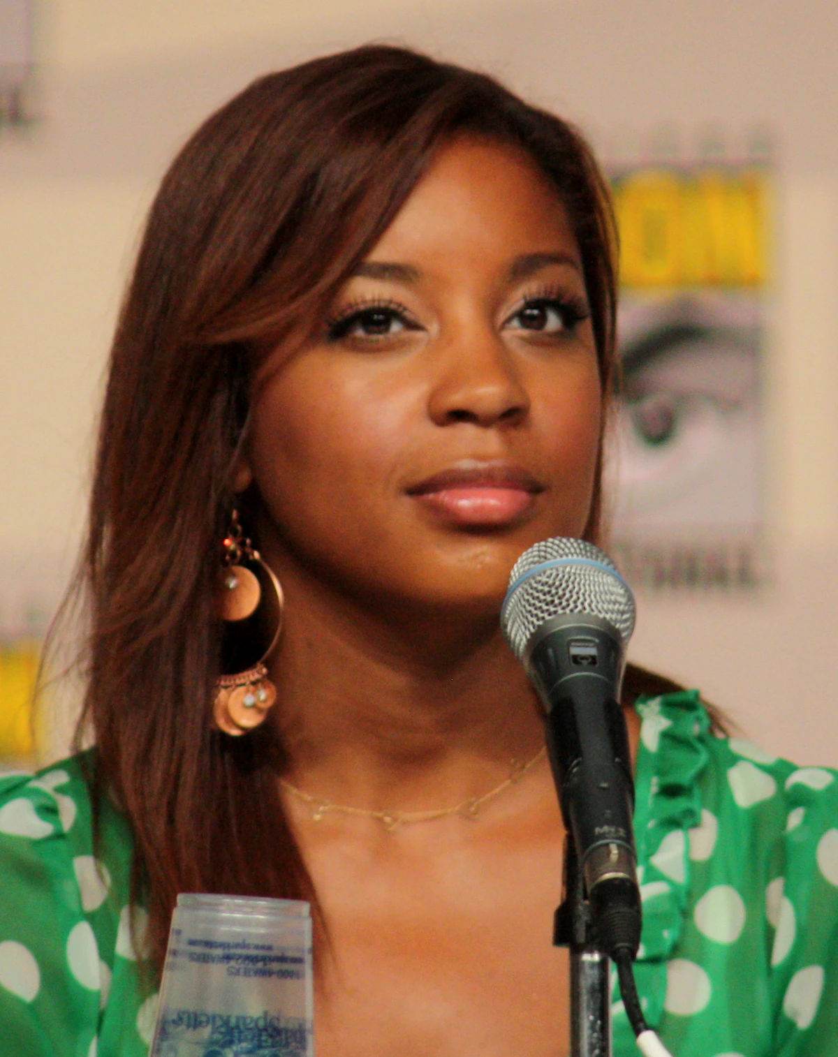 Reagan Gomez-Preston | Steven Universe Wiki | Fandom