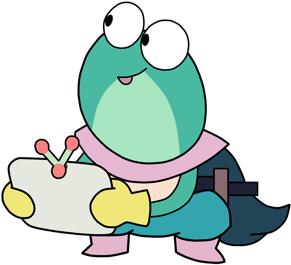 Hopper | Steven Universe Wiki | Fandom