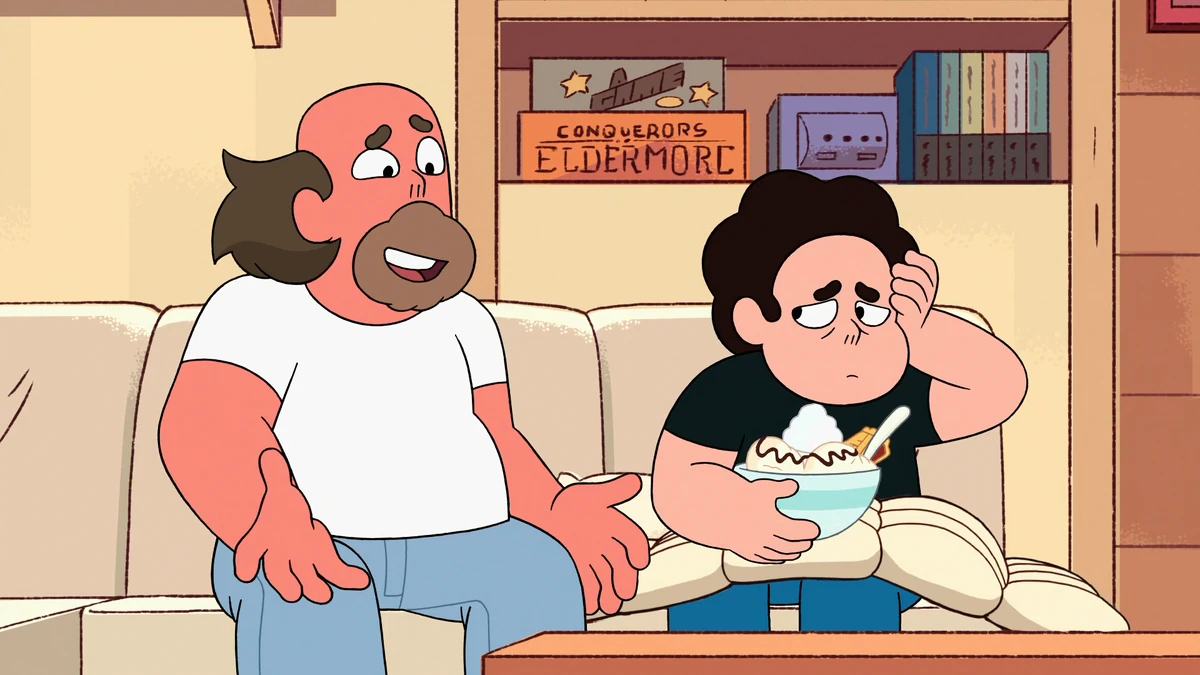 Ice Cream à la Pie | Steven Universe Wiki | Fandom