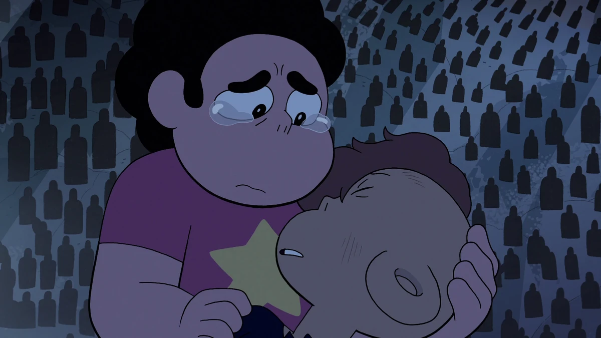 Lars... ? | Steven Universe Wiki | Fandom