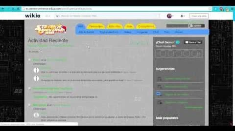 Usuario Blog:Daemon Killer/Tutorial JS - Incrustar Chat Hack | Steven Universe Wiki | Fandom