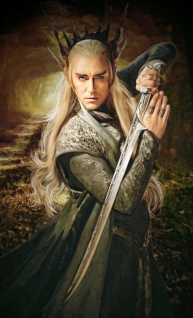 Thranduil | Universo Tolkien Wiki | Fandom