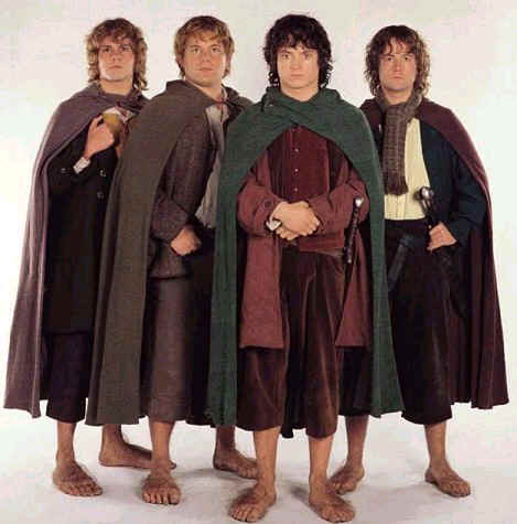 Hobbits | Universo Tolkien Wiki | Fandom
