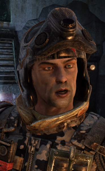 Edward Hunter | Metro Wiki | Fandom