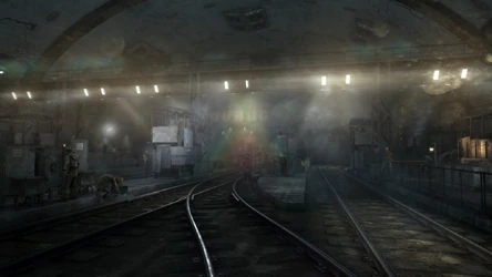 Polis | Metro Wiki | Fandom